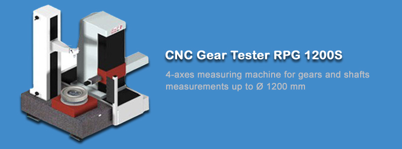 Gear Testers, Gear Measuring Machines, Gear Metrology, Mumbai, India