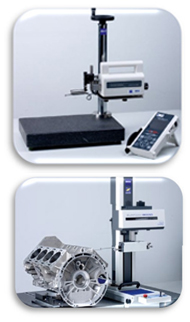 Contact Measurement, Measuring Solutions From Carl Zeiss, Mumbai, India